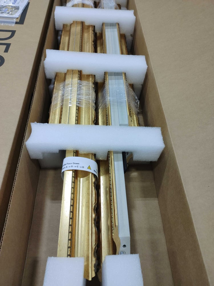 Packaging Instructions