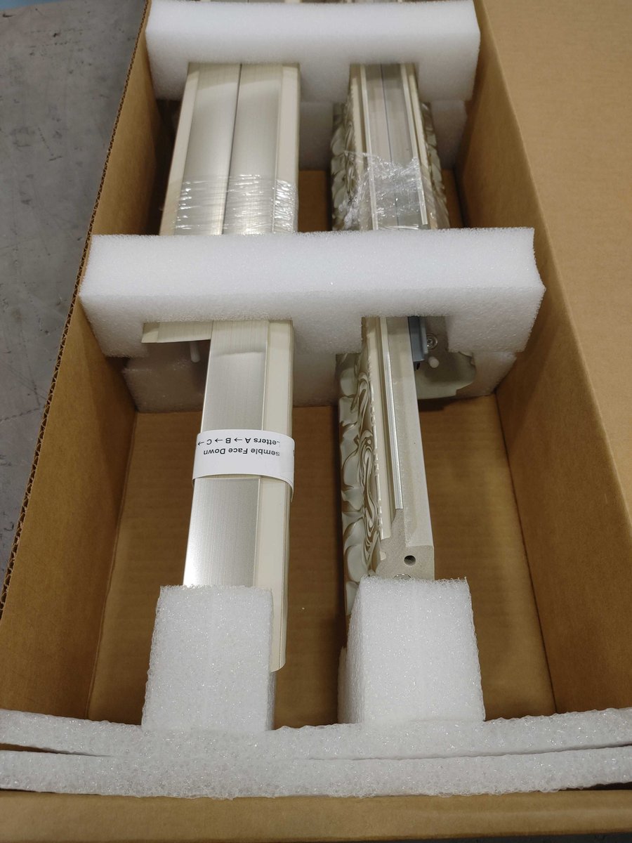 Packaging Instructions