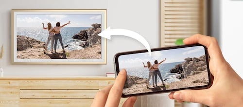 Adding Custom Art to Samsung Frame TV