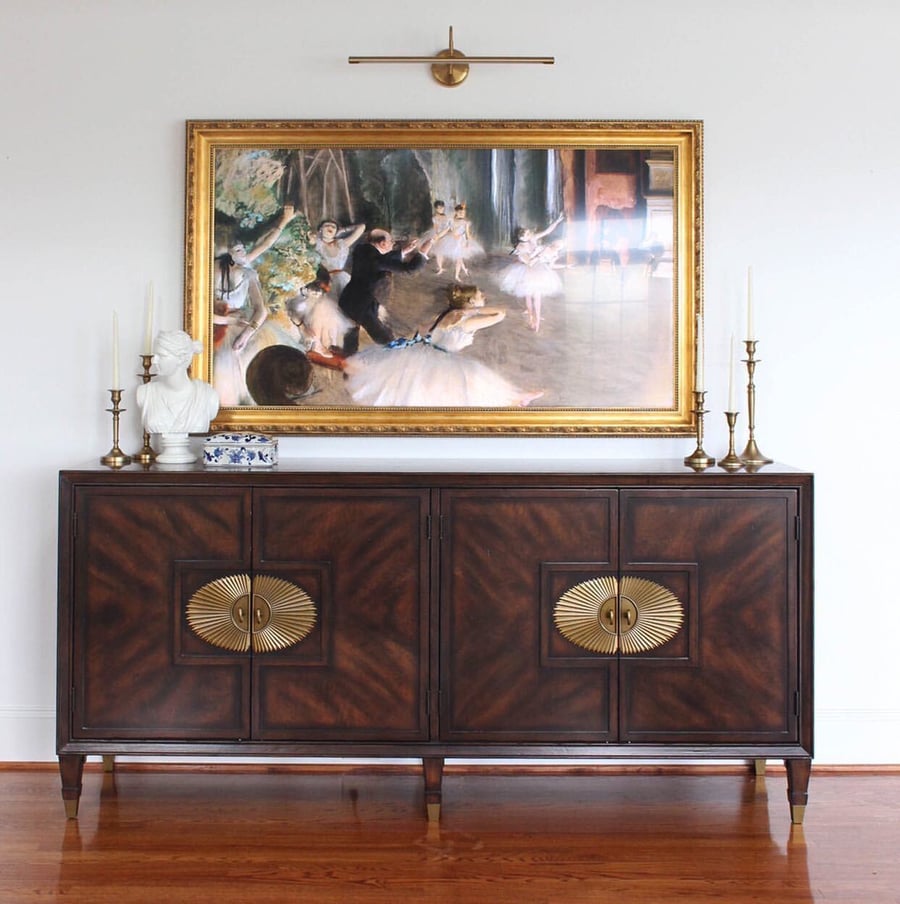 Samsung The Frame VESA Mounting Pattern 2021-2024