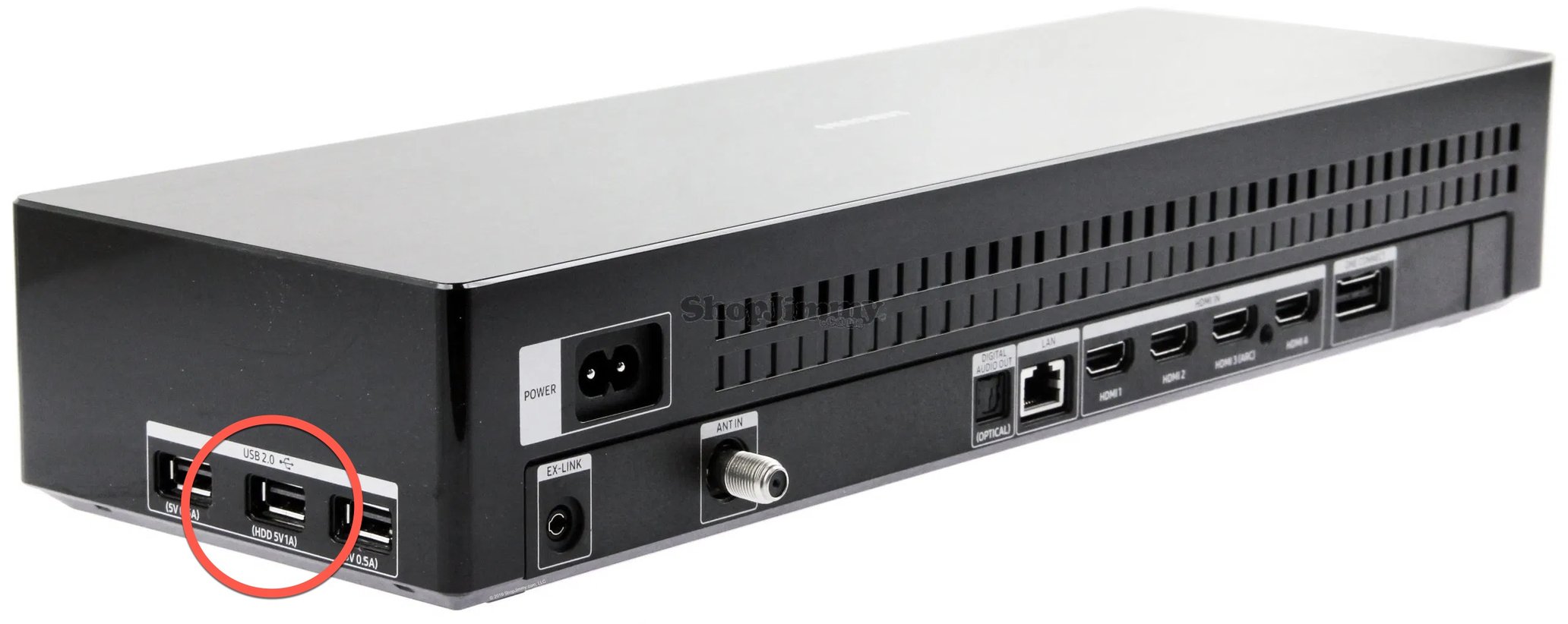 Loading USB Art onto Samsung Frame TV