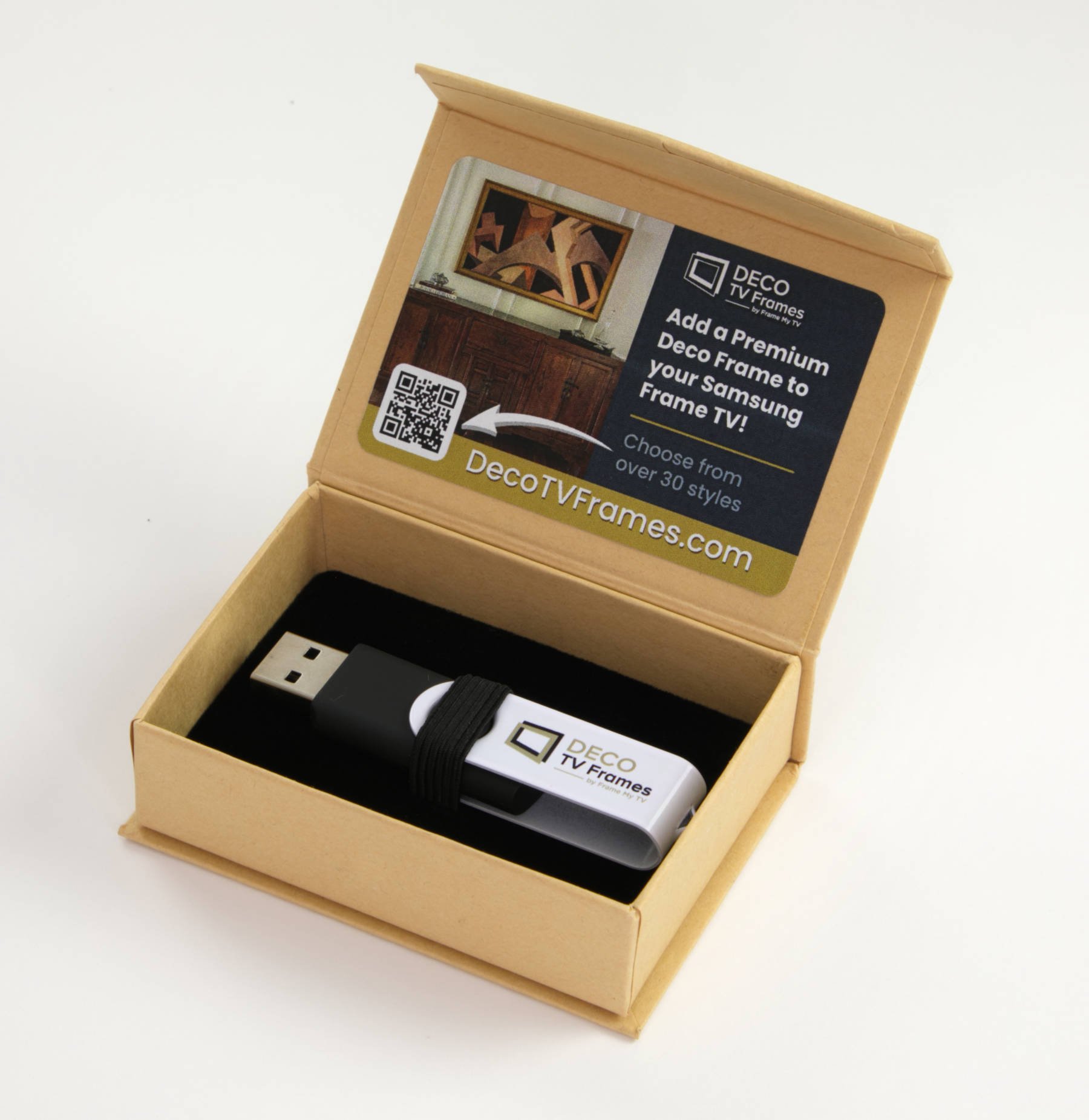 Loading USB Art onto Samsung Frame TV