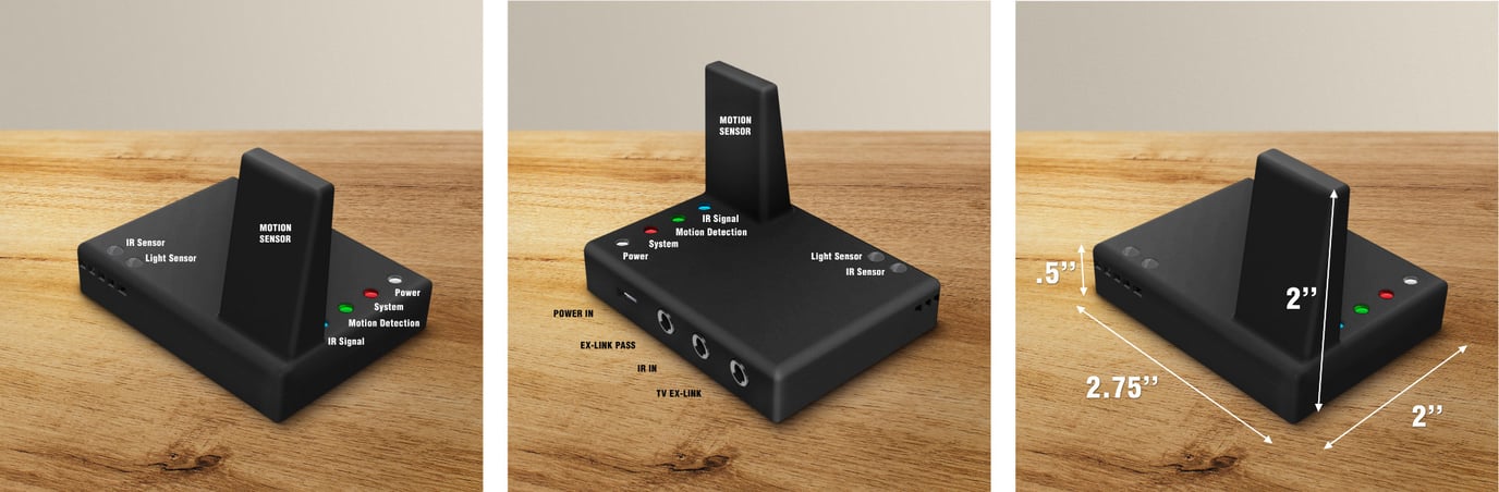 SRS-2 | Smart Room Sensor for Samsung Frame TVs