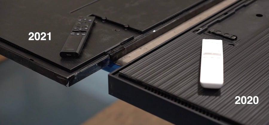 How to Install Samsung The Frame & Deco TV Frames