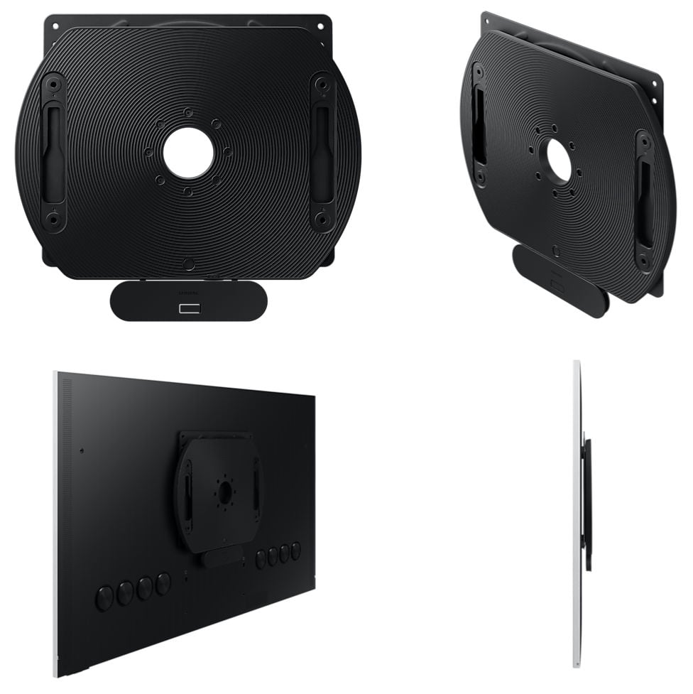 Auto-Rotating Wall Mount for Samsung The Frame TVs