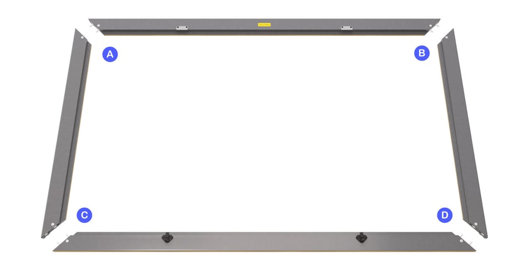 Deco Premiere Installation Guide & How to Install a Samsung The Frame TV