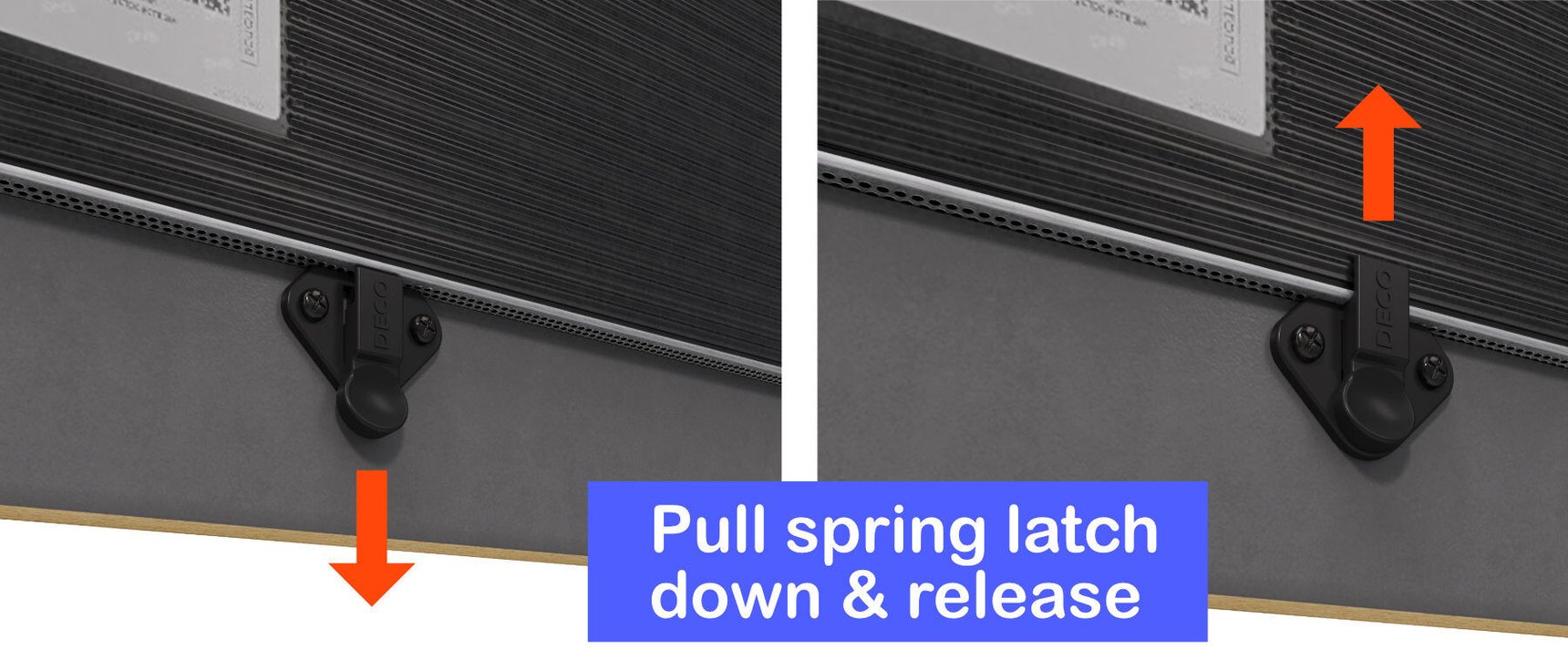 Deco Premiere Installation Guide & How to Install a Samsung The Frame TV