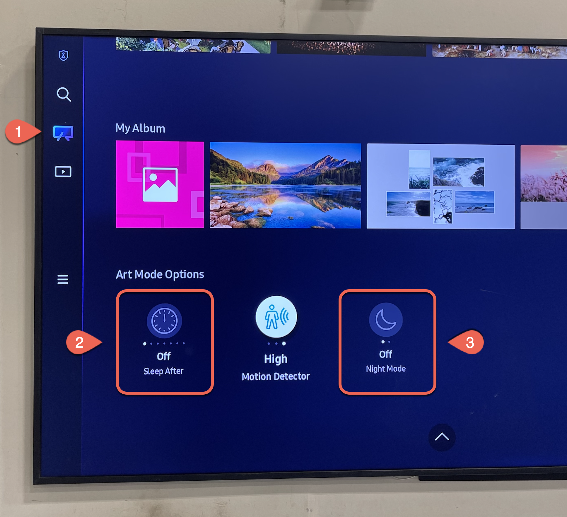 SRS-2 | Smart Room Sensor for Samsung Frame TVs